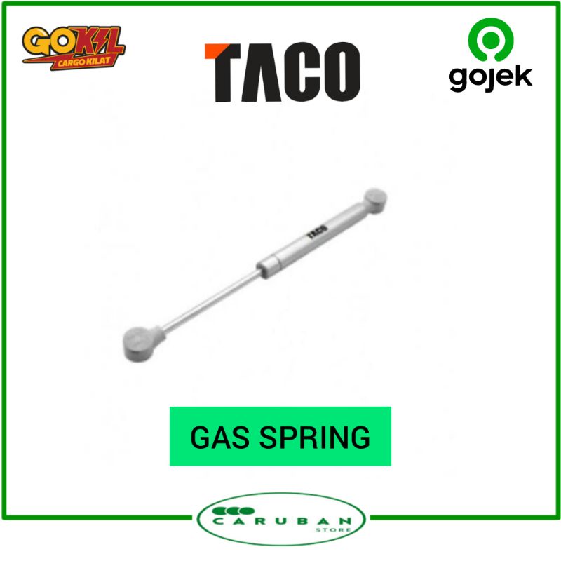 Jual Gas Spring Taco TGS 100 N Gas Spring Jendela Gas Spring Jok Motor ...