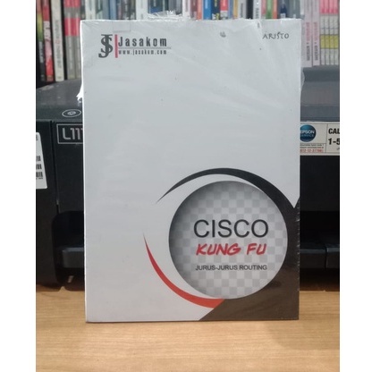Jual BUKU CISCO KUNG FU : JURUS-JURUS ROUTING | Shopee Indonesia