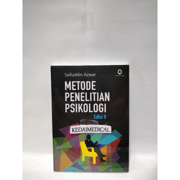 Jual (ORIGINAL) BUKU SERI-SERI PSIKOLOGI RECOMMENDED SYAFUDDIN AZWAR ...