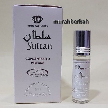 Jual SULTAN ALREHAN 6ML | Shopee Indonesia