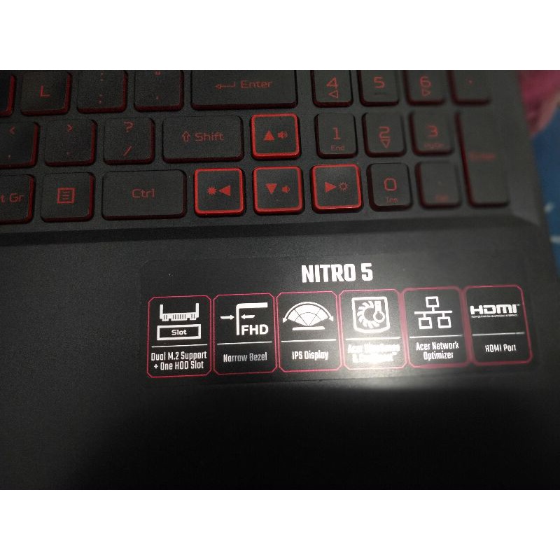 Jual Acer Predator Nitro 5 | Shopee Indonesia