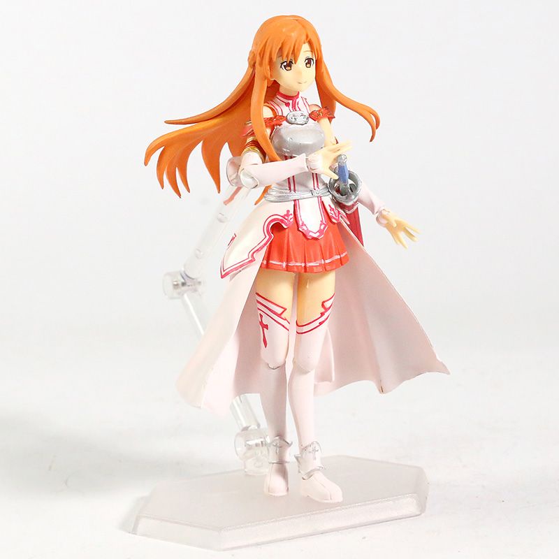 Jual Figma Asuna 178 Sword Art Online Action Figure Maxfactory | Shopee ...