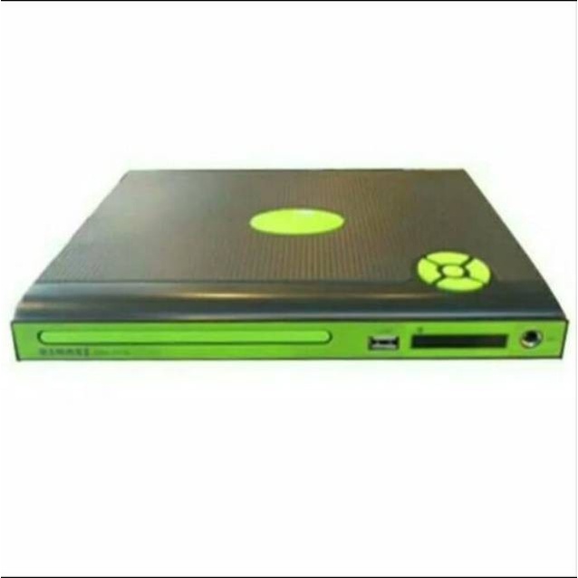 Jual DVD / VCD / CD / MP3 / MP4 Player /USB/ Digital Karaoke - RINREI ...