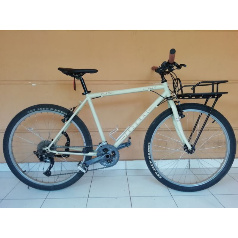 Jual Sepeda federal commuter bike | Shopee Indonesia