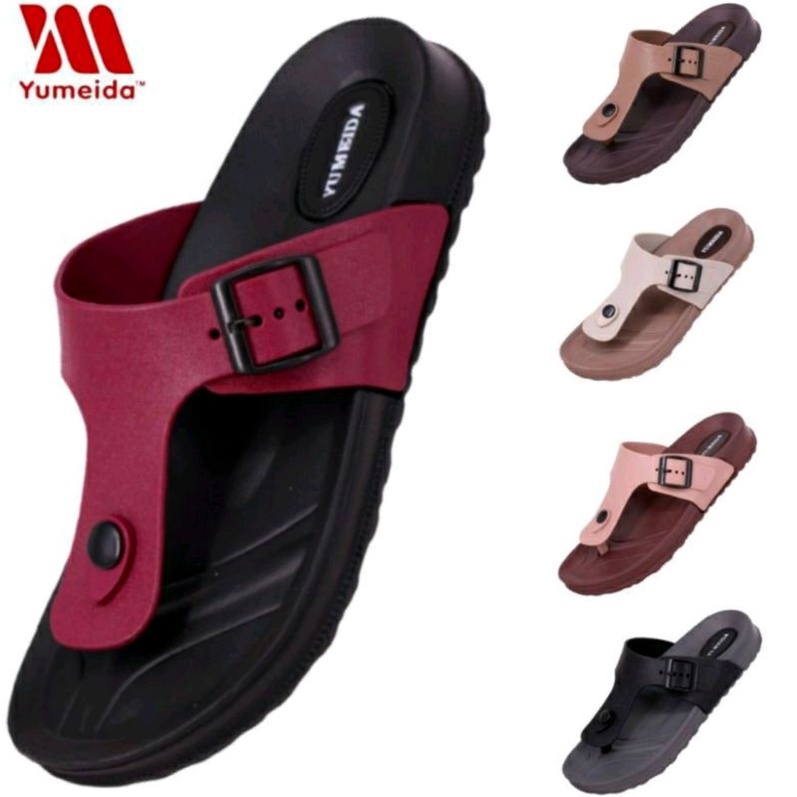Jual Sandal YUMEIDA Jepit Terlaris , Sendal Pria Wanita , Anak Dan ...