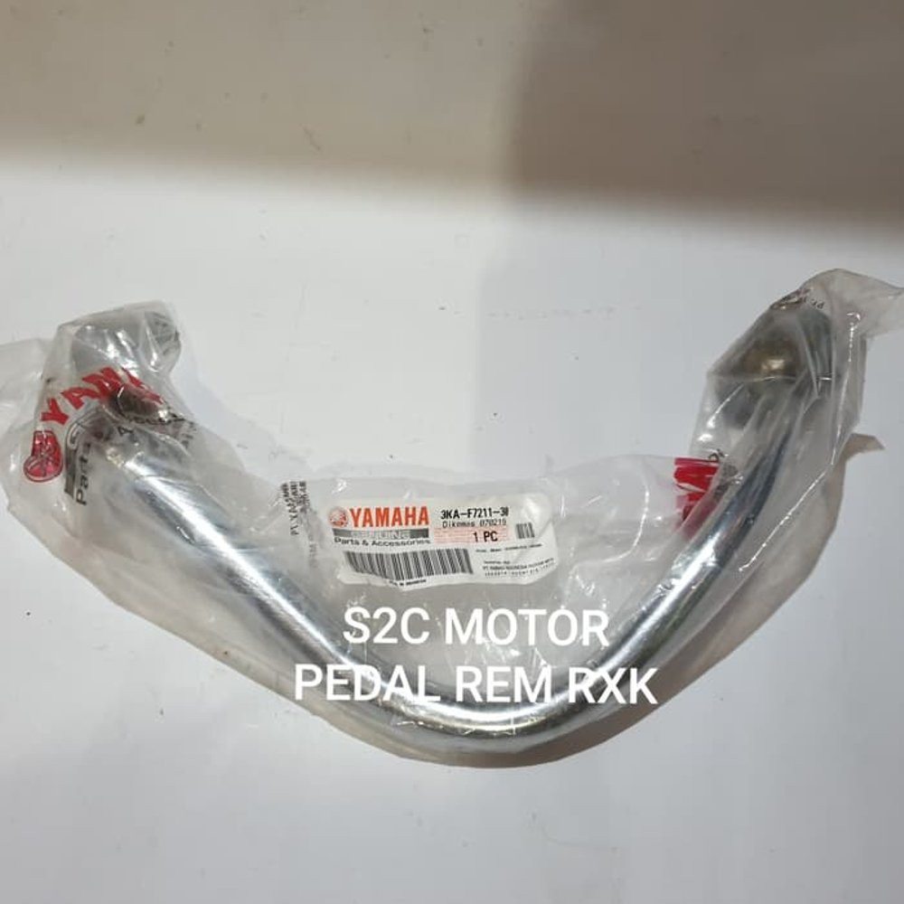 Jual Pedal Rem RXK RX King original Yamaha | Shopee Indonesia