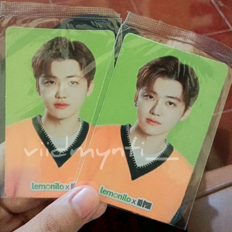 Jual PC Lemonilo X NCT Dream (Jaemin) | Shopee Indonesia