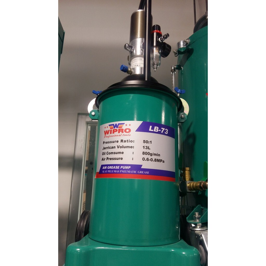 Jual AIR LUBRICATOR GREASE WIPRO LB 73 | Shopee Indonesia