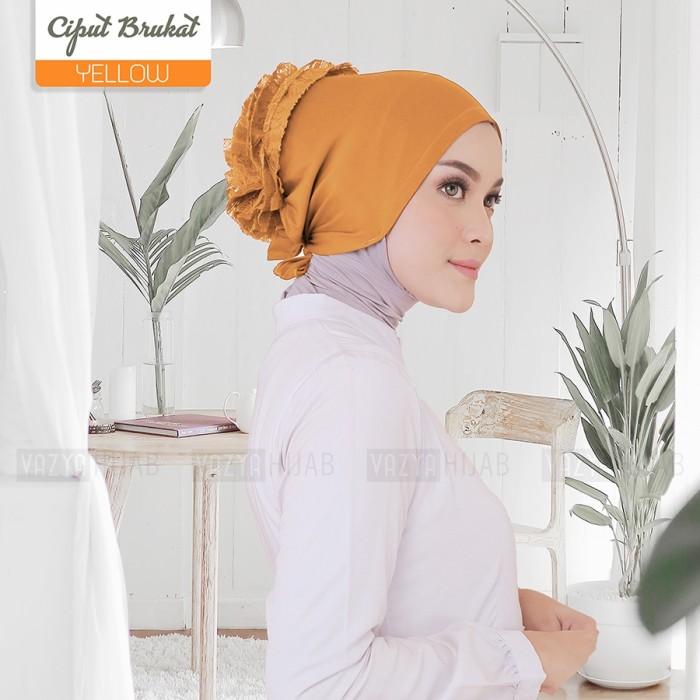 Jual Ciput Inner Cepol Turki Brukat 089 | Shopee Indonesia