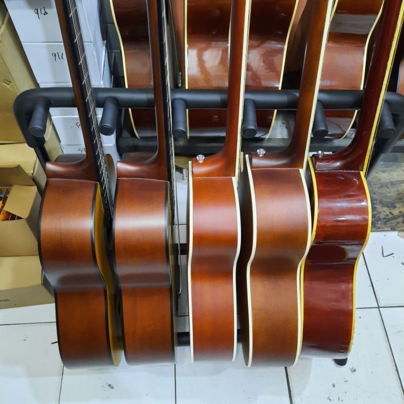 Jual rak gitar stand gitar isi 5 merek dluxe | Shopee Indonesia