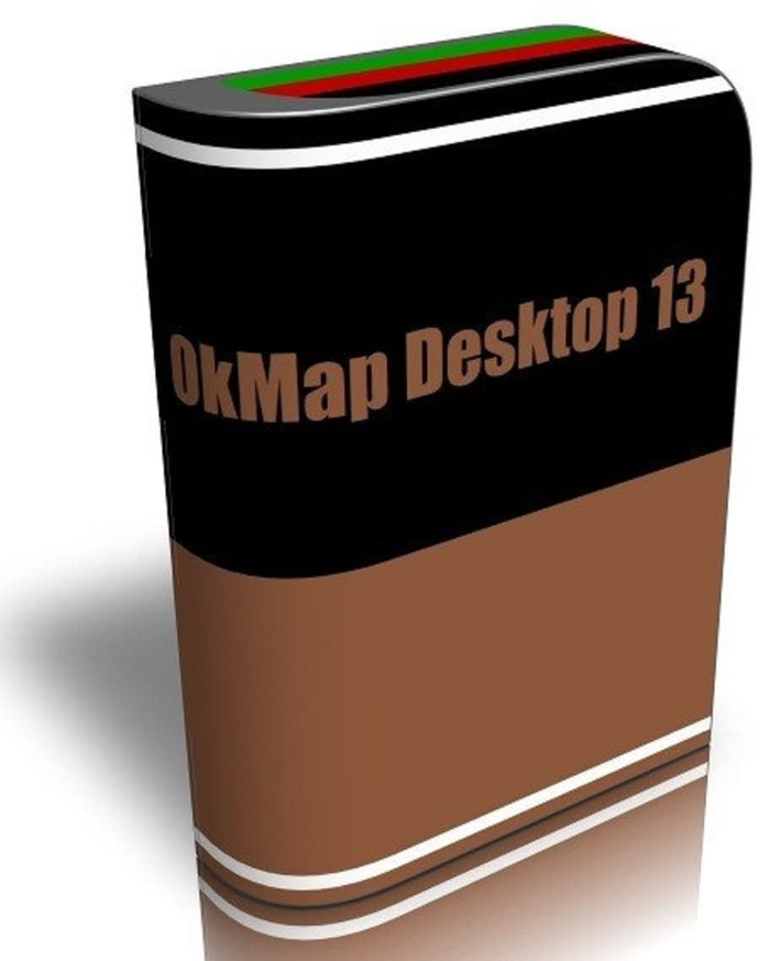 Jual OkMap Desktop 13 - Software pemetaan peta gis | Shopee Indonesia