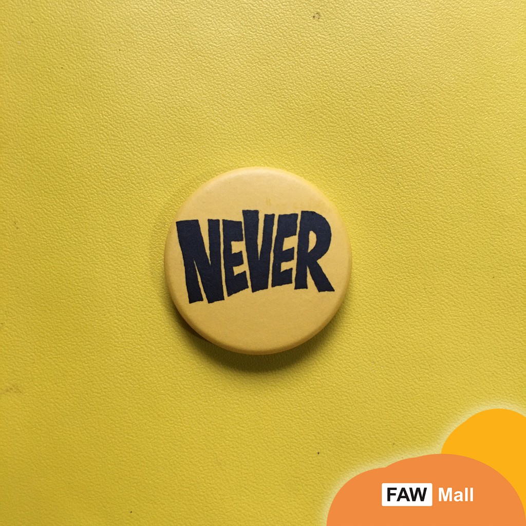 Jual Never Pin Buton | Shopee Indonesia