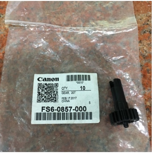 Jual Gear 20T Mesin Fotocopy Canon IR5000 IR6570 IR5075 SERIES | Shopee ...