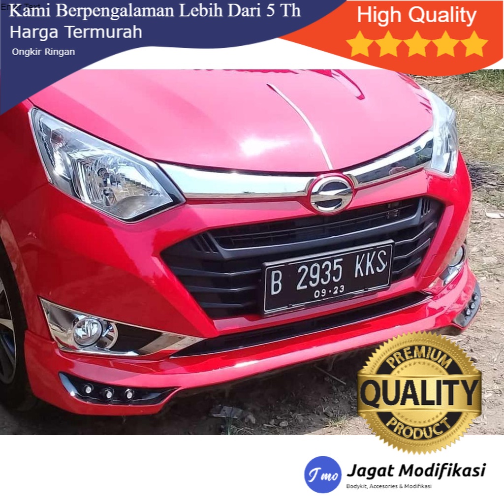 Jual Promo Big Sale BODYKIT SIGRA FULLSET BODYKIT CALYA FULLSET BODY ...