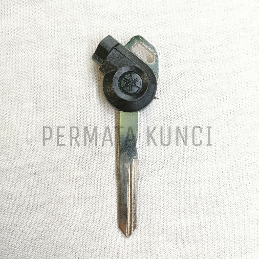 Jual Bahan Duplikat Kunci Motor YAMAHA M Tri ( alur 2 kiri dapat magnet ...