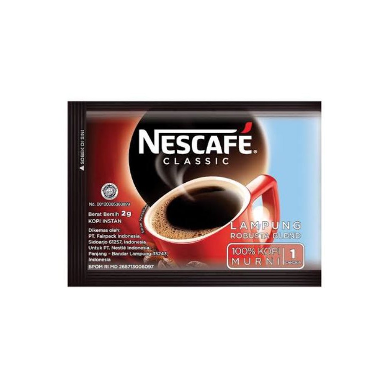 Jual Nescafe Sachet | Shopee Indonesia