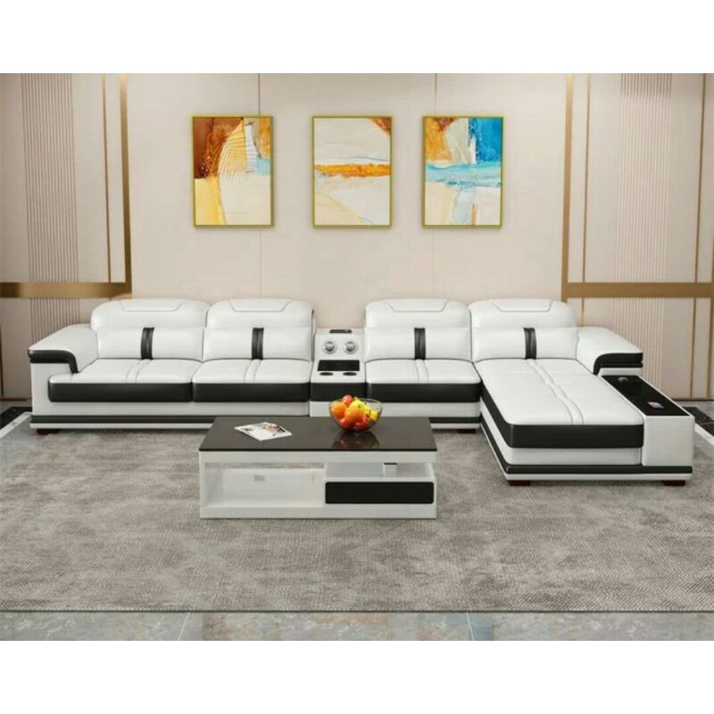 Jual Sofa Tamu Simple Elegant L Shape / Sofa Sudut Minimalis Hitam ... Jual Sofa Tamu Simple Elegant L Shape / Sofa Sudut Minimalis Hitam ...