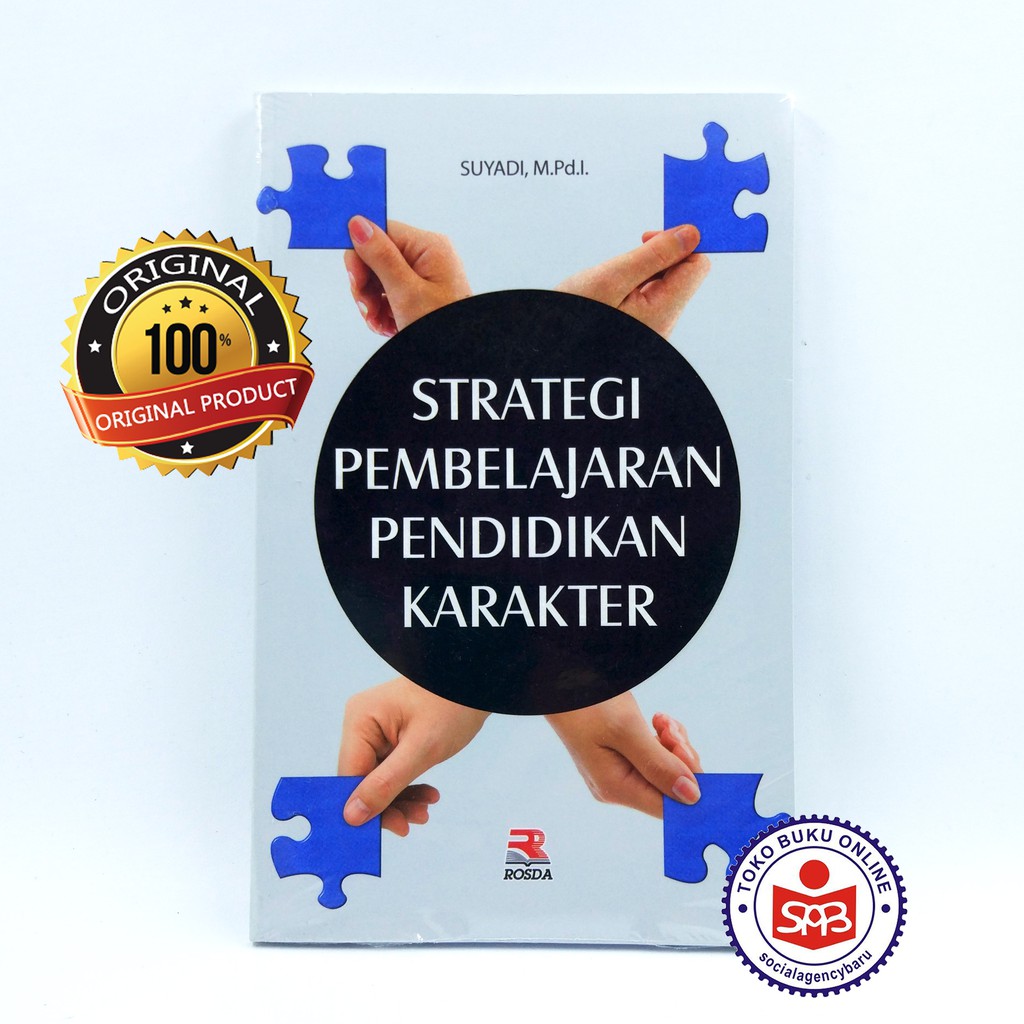 Jual Strategi Pembelajaran Pendidikan Karakter Suyadi Shopee Indonesia