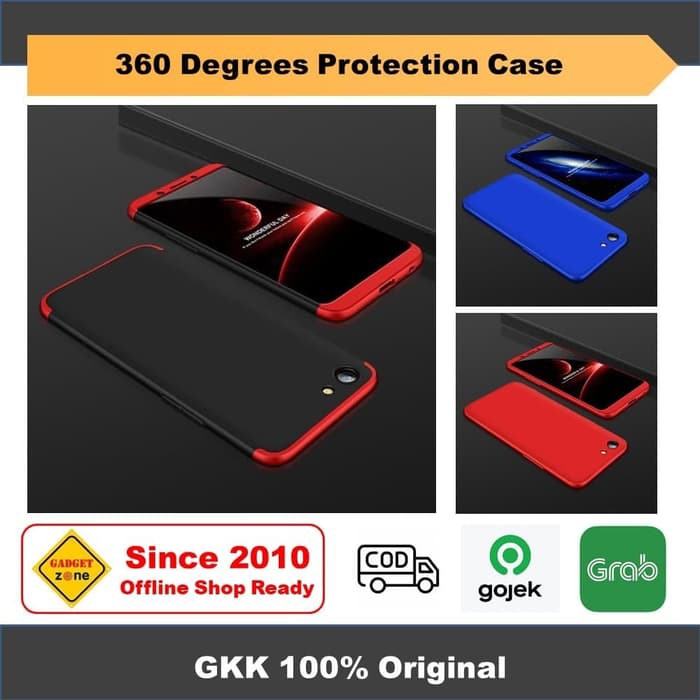 Jual Oppo A83 Casing Light Armor Case (GKK Original) | Shopee Indonesia