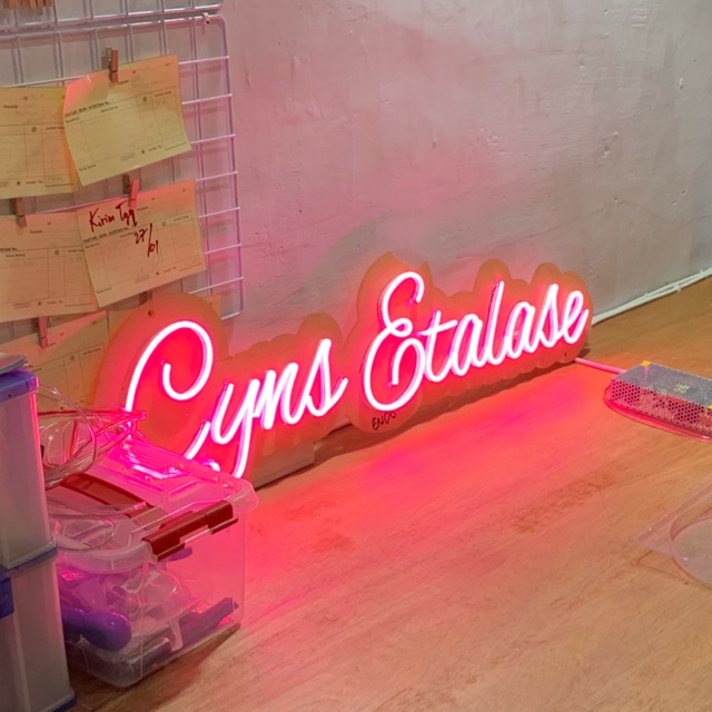 Jual Neon sign | Shopee Indonesia