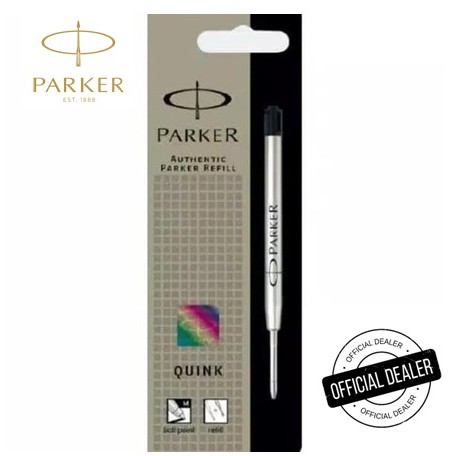 Jual Refill PARKER Pen - Isi Ulang Pulpen Parker Original - AUTHORIZED ...