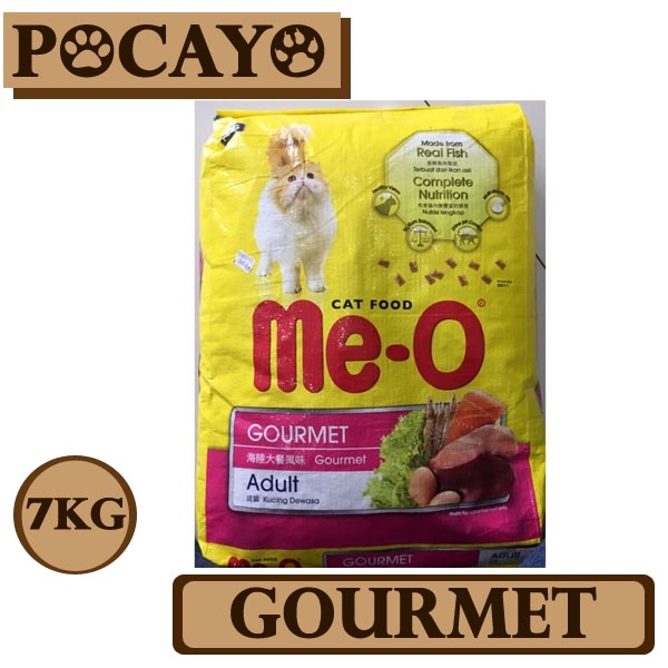 Jual Meo 7kg All Varian (Grab/Gosend) | Shopee Indonesia