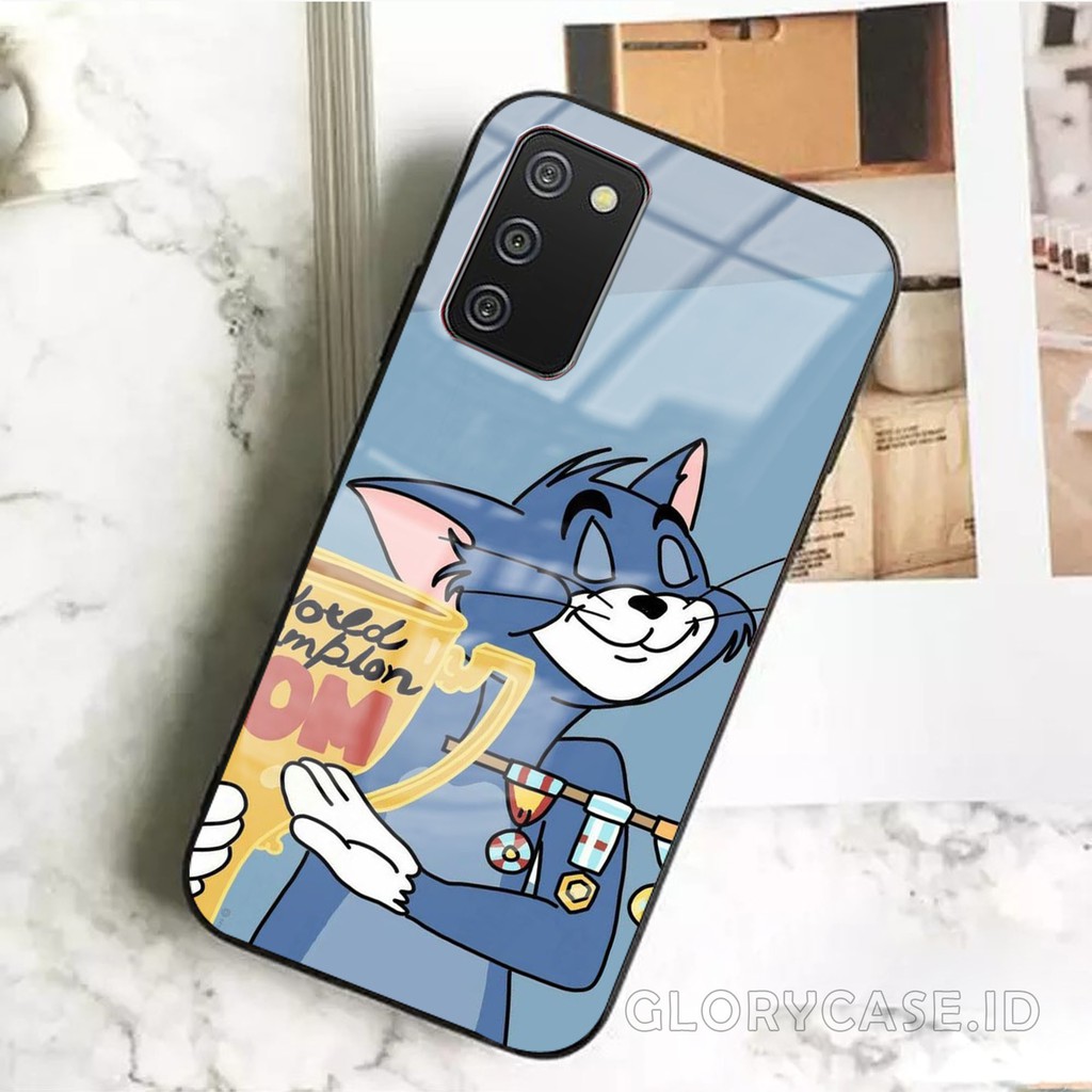 Softcase Casing Samsung A02s Shopee Soft Case Case Hp Samsung A02 ...