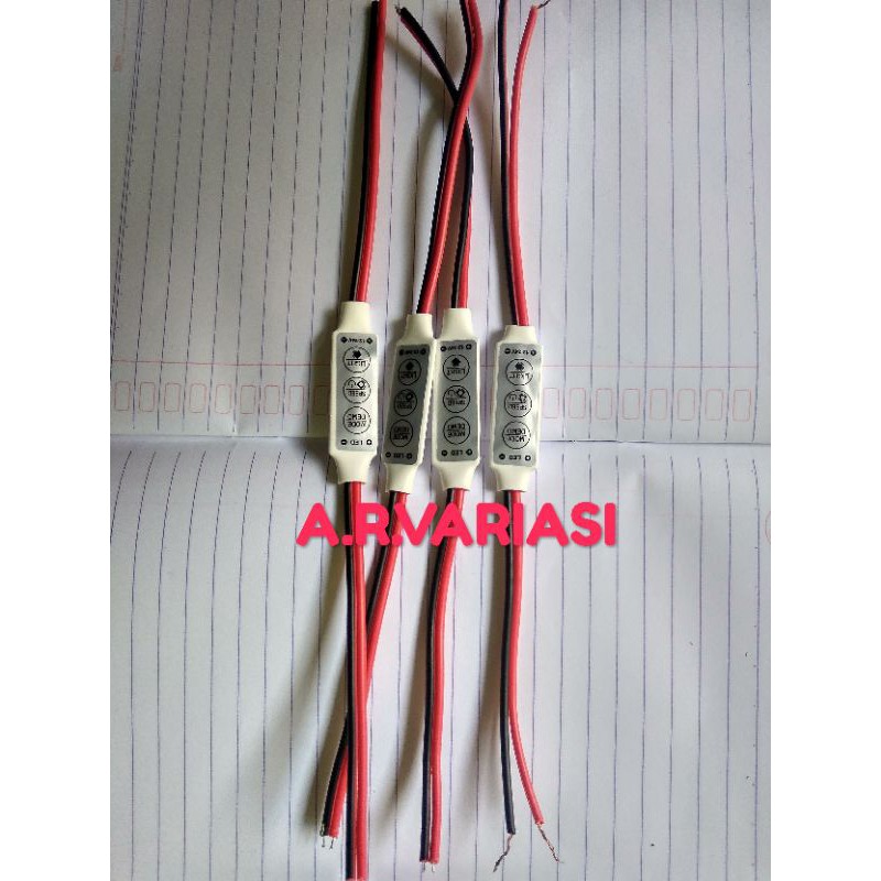 Jual MODUL KEDIP STROBO - LED DIMMER - LED CONTROLLER | Shopee Indonesia