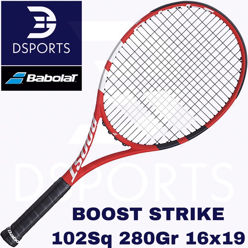 Jual Babolat Boost S Strike 280 gr 102 2021 ( Racket Tennis Tenis Raket ...