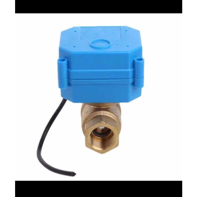 Jual Stop Kran / Ball Valve Otomatis Pdam /Radar Toren | Shopee Indonesia