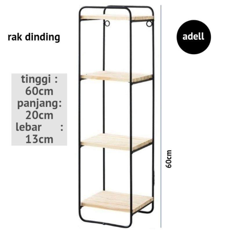Jual rak dinding/hiasan dinding minimalis | Shopee Indonesia