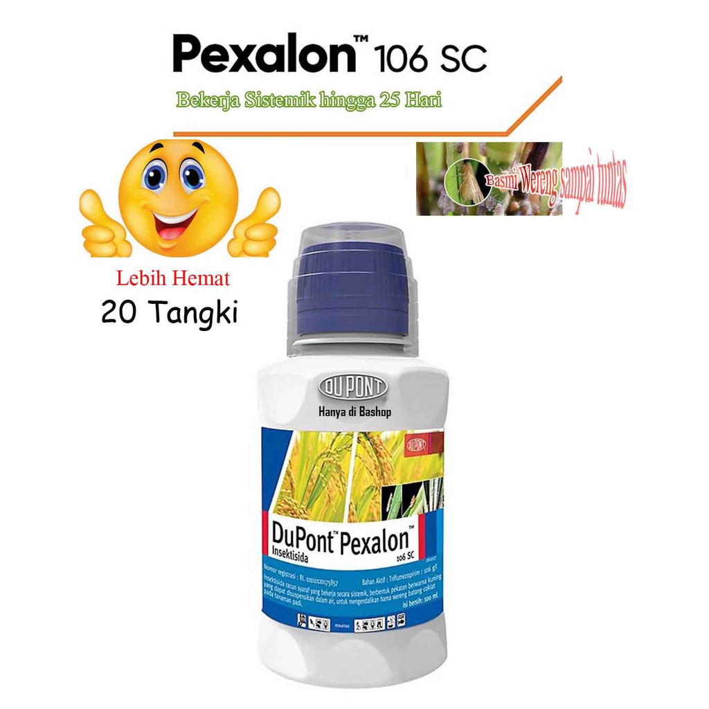 Jual insektisida pexalon 240 ml | Shopee Indonesia