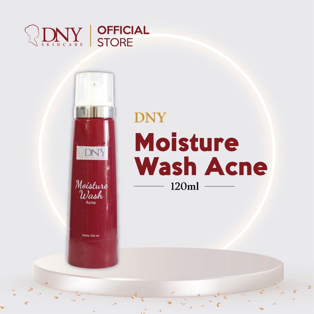 Jual DNY Skincare Moisture Wash Acne | Shopee Indonesia Jual DNY Skincare Moisture Wash Acne | Shopee Indonesia