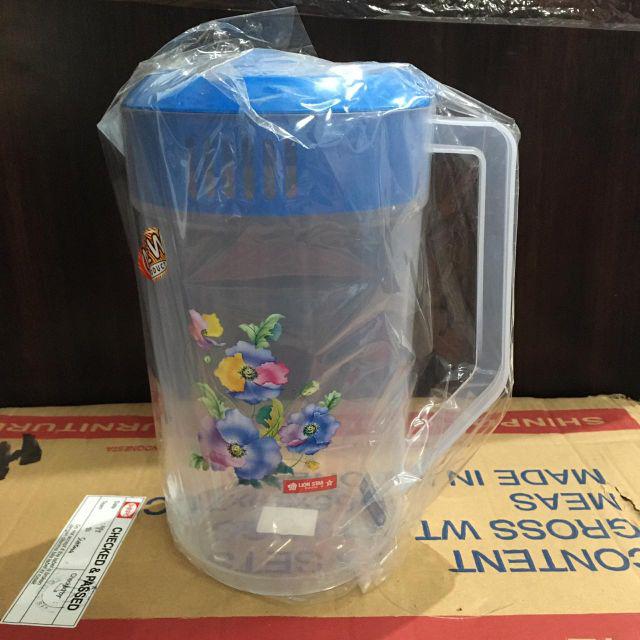 Jual Eskan air / Water Jug / Teko air Plastik Lion Star | Shopee Indonesia