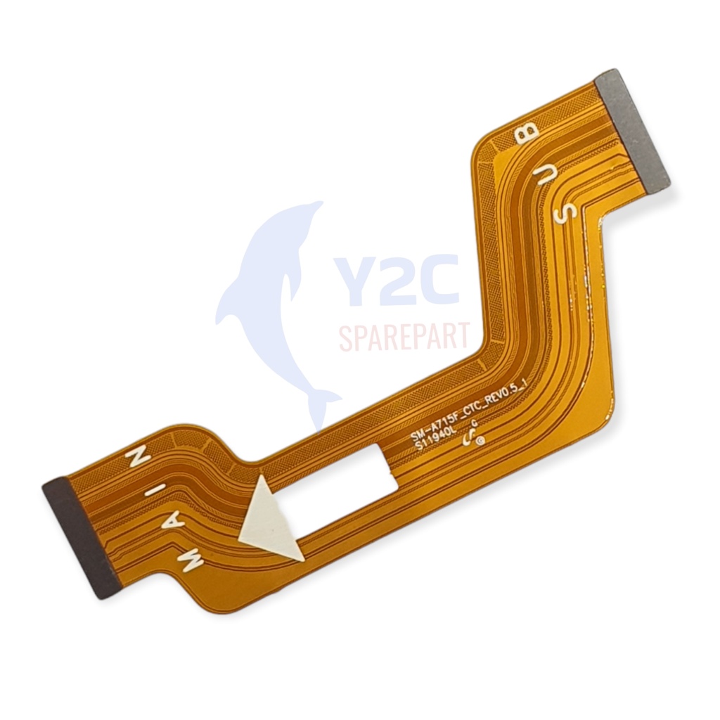 Jual FLEXI MAIN BOARD SAMSUNG A715 / A715F / GALAXY A71 / FLEXIBLE ...