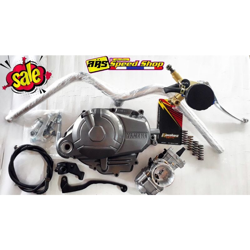 Jual paket sleep engine yamaha jupiter-vega | Shopee Indonesia