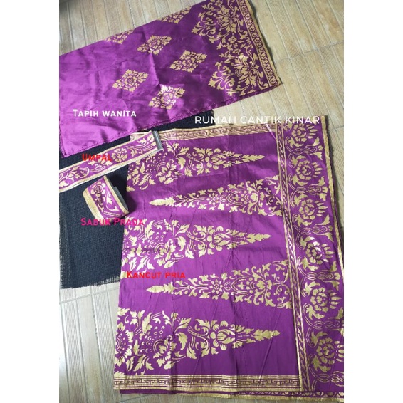Jual Kain Prada Bali | Shopee Indonesia