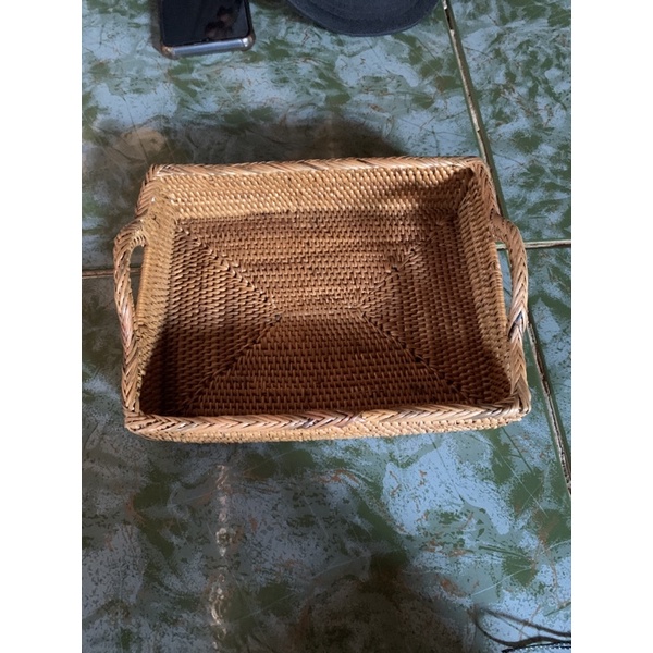 Jual tray anyaman ata khas tenganan | Shopee Indonesia