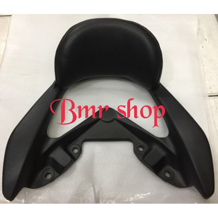 Jual sandaran nmax old kuat dan kokoh , backrest nmax old , sandaran ...