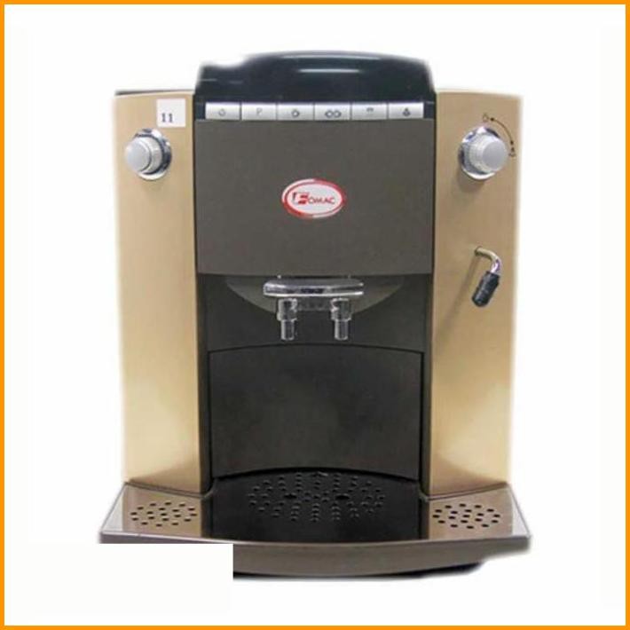 Jual MESIN PEMBUAT MINUMAN KOPI OTOMATIS ESPRESSO COFFEE COF-FA20 PUSAT ...