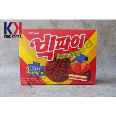 Jual Crown Snack / Snack Korea / Cemilan Korea | Shopee Indonesia