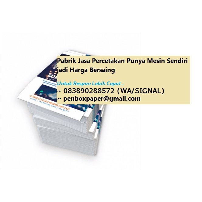 Jual BROSUR BROCHURE FLYER LEAFLET A5 ART PAPER 1 MUKA SISI | Shopee Indonesia