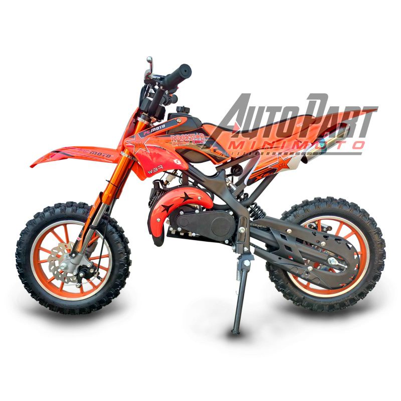 Jual Motor Mini Trail MT2 X81 PCmoto 05 Trail Mini 50cc 2T Automatic ...