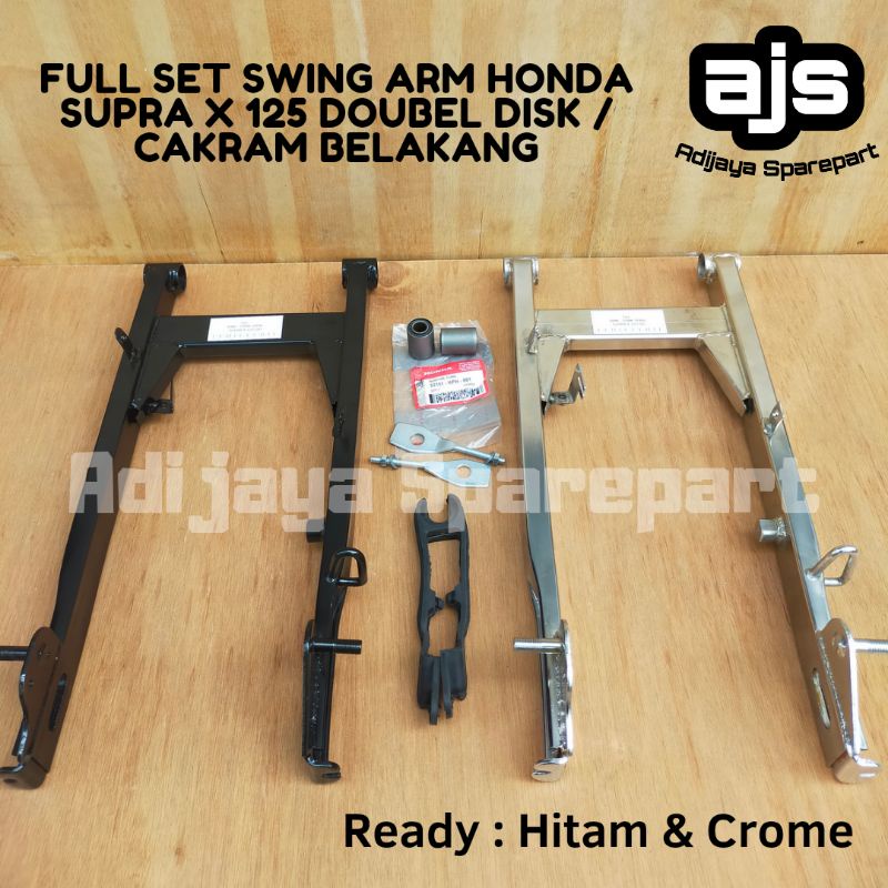 Jual Fullset Full Set Fork Swing Arm Arem Lengan Ayun Arem Motor Honda ...