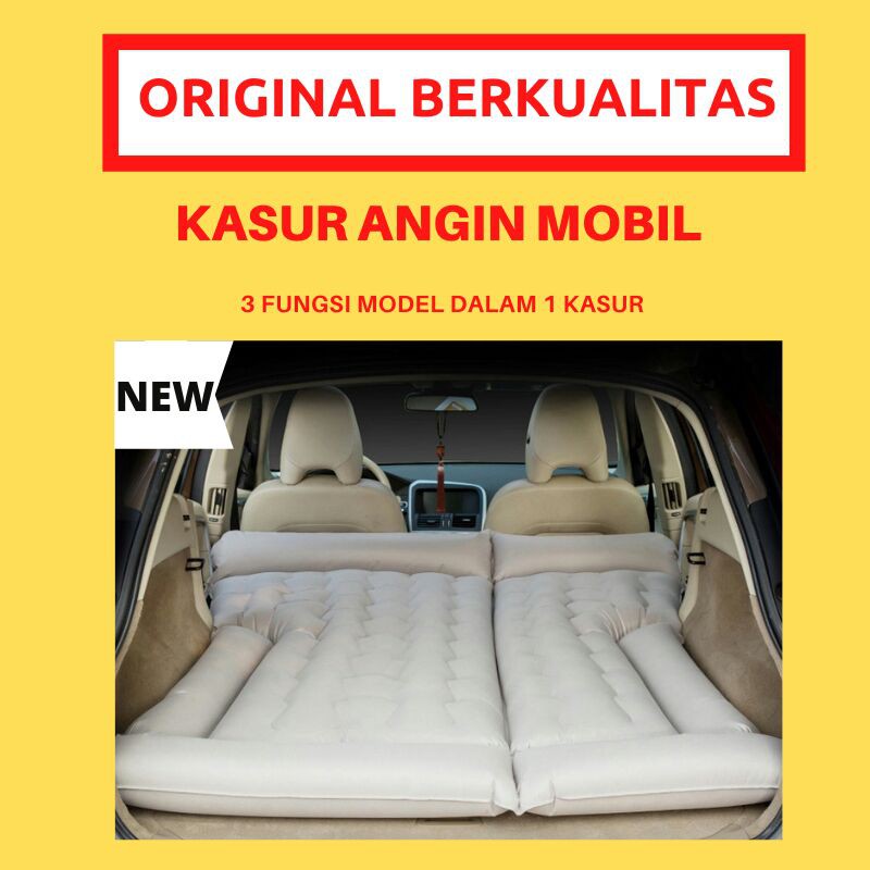 Jual KASUR MOBIL MUDIK CAMPERVAN AIR BED CAR MATTRESS CAMPER VAN UKURAN ...