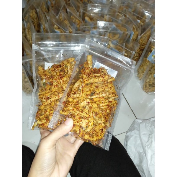 Jual BASRENG CIKRUH PEDAS JERUK VIRAL / BASRENG VIRAL || BASRENG KRIUKK ...