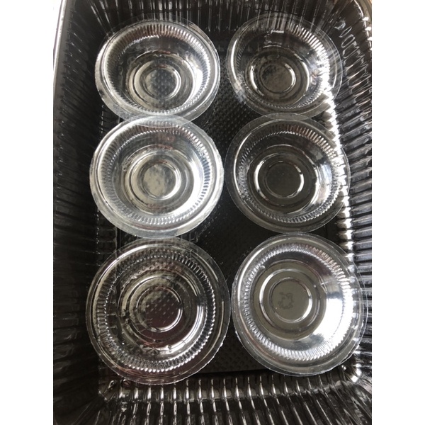 Jual PROMO isi 100 Mika tray sambal | Shopee Indonesia