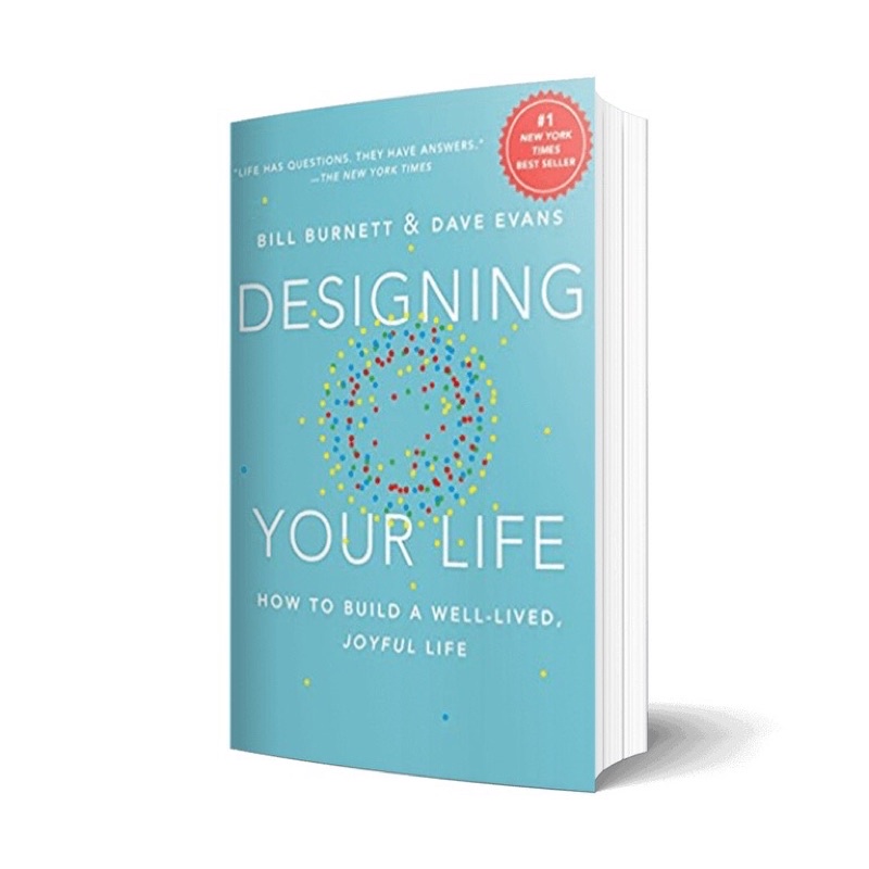 Jual [Hardcover] Designing Your Life how to build a well-lived joyful ...