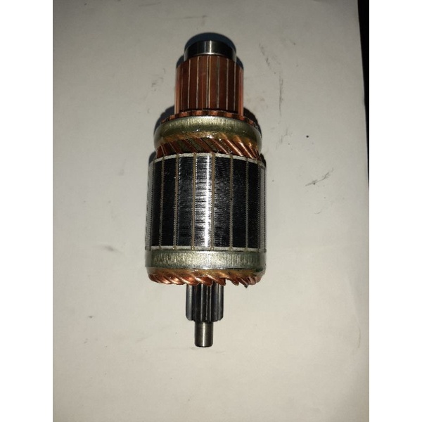Jual Armature / Angker Starter Hino Lohan 500 / Hino RKZ (24V) | Shopee ...