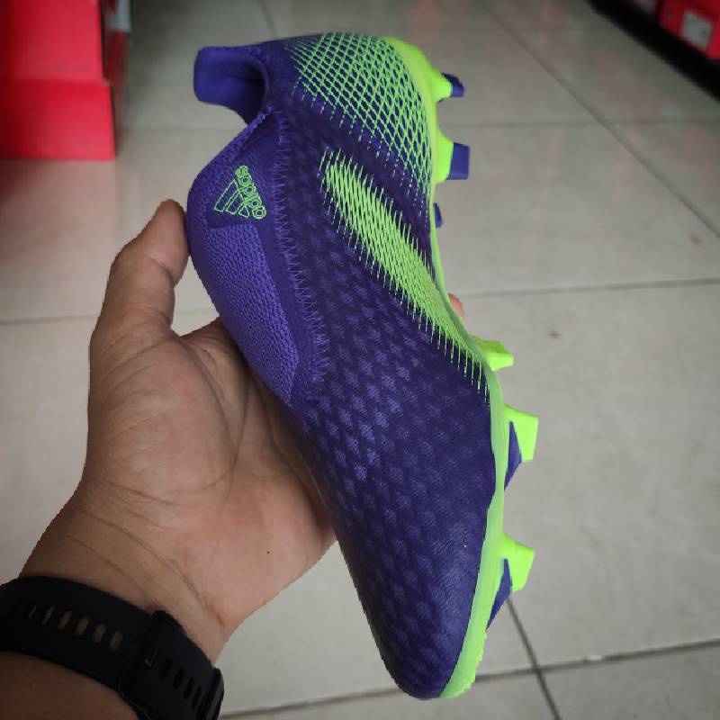Jual Adidas X Ghosted 3 Ll Fg Shopee Indonesia
